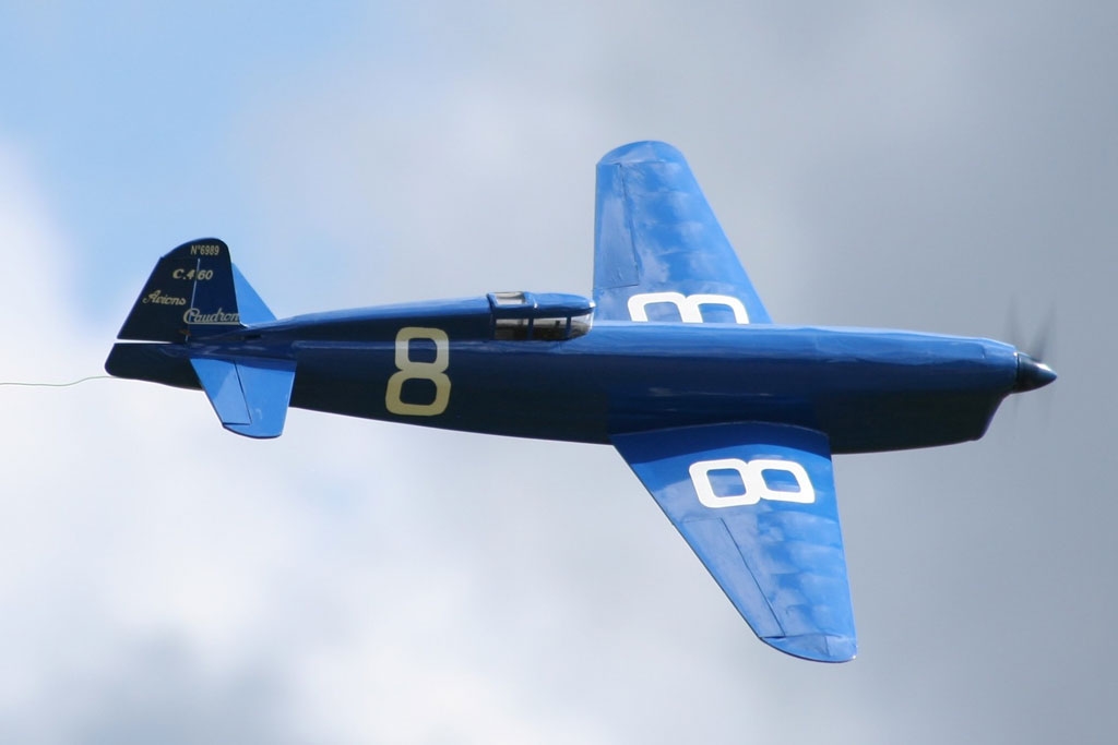 Caudron C.460 - Alchetron, The Free Social Encyclopedia